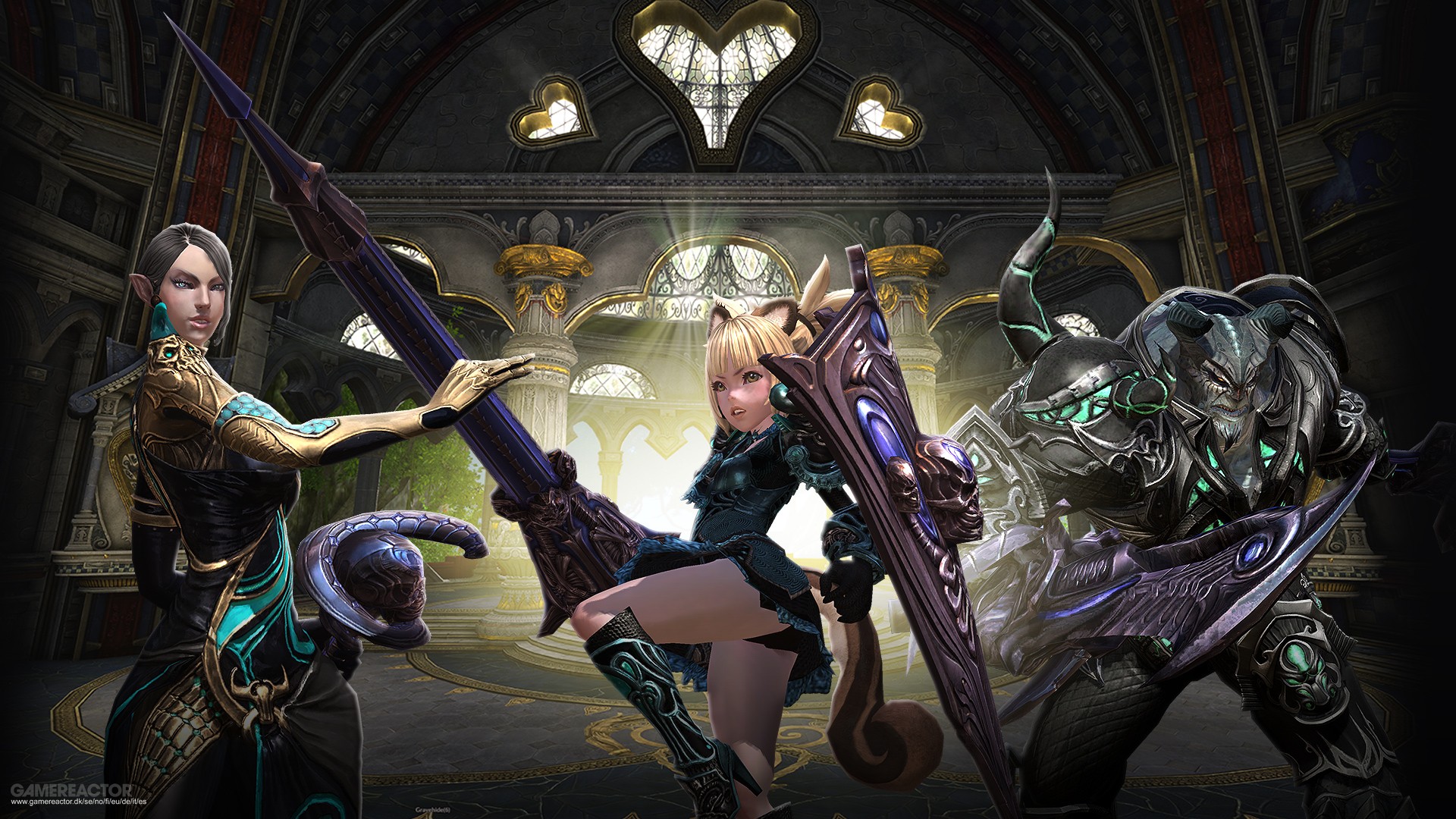 Tera - Gamereactor UK