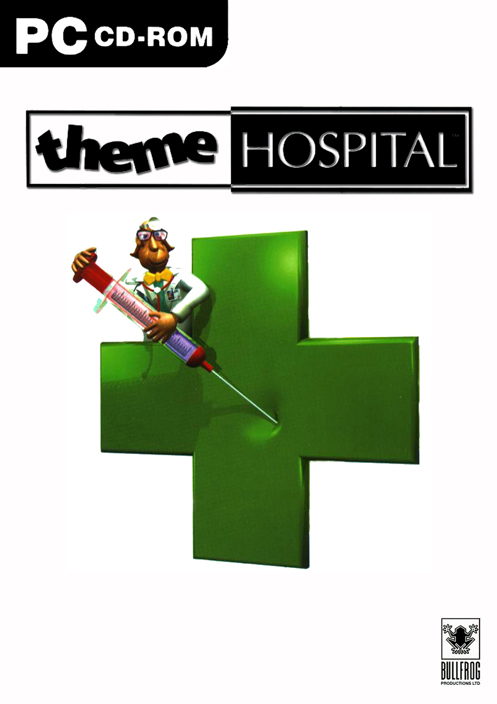 Classic Theme Hospital now free on Origin