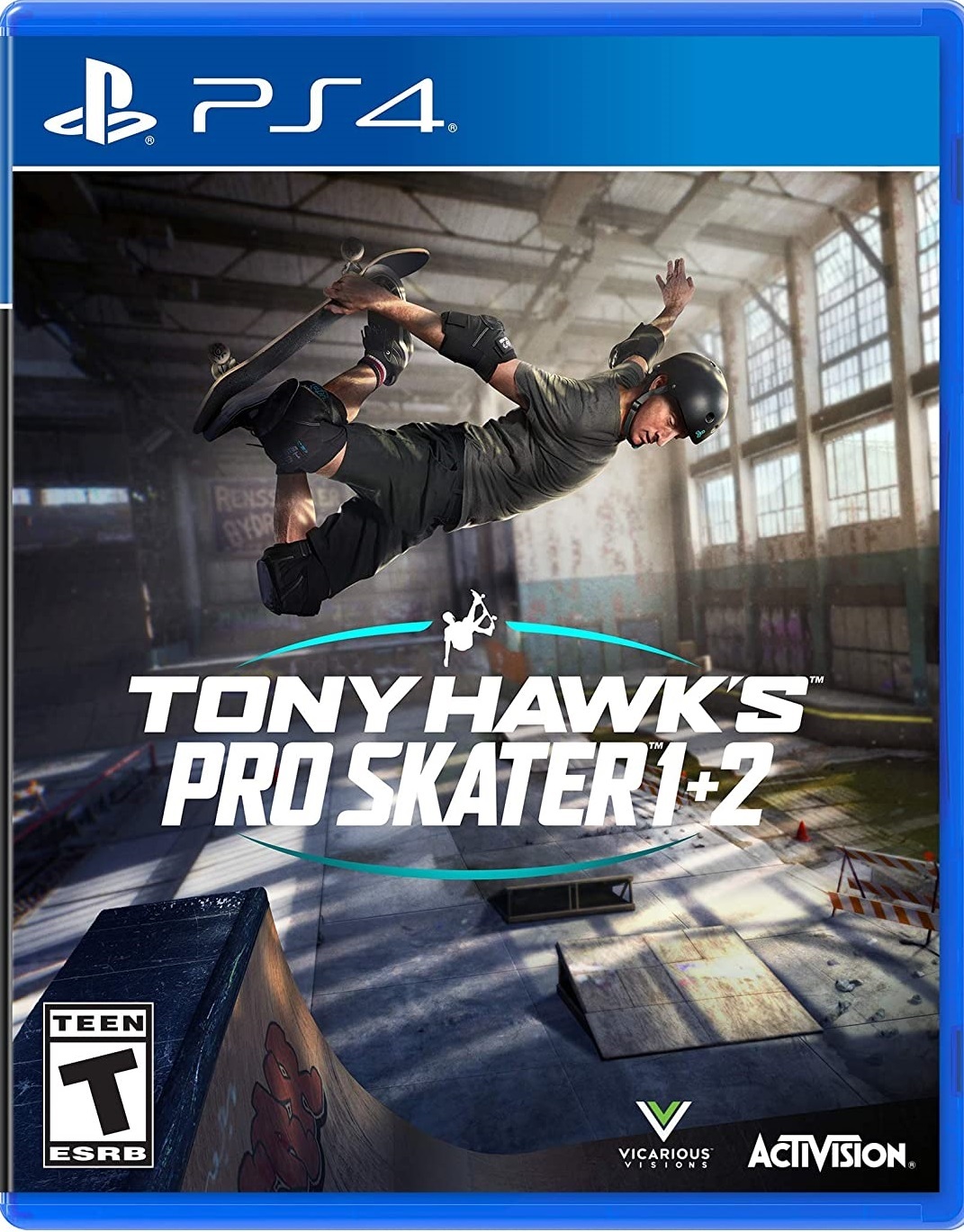 Tony Hawk's Pro Skater 1 & 2 return in two-game HD remaster - Tony Hawk's Pro Skater 1 + 2 ...