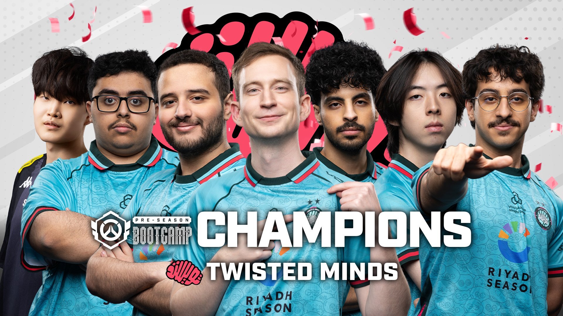 Twisted Minds stays on top: Wins OWCS 2026 Pre-Season Bootcamp ...