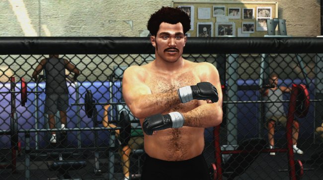 UFC 2010 Undisputed Review - Gamereactor