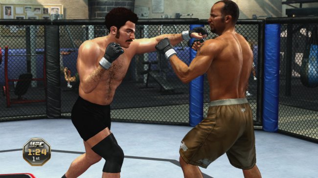 UFC 2010 Undisputed Review - Gamereactor