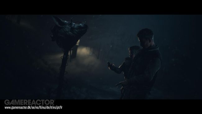 Until Dawn Remake Review - Gamereactor