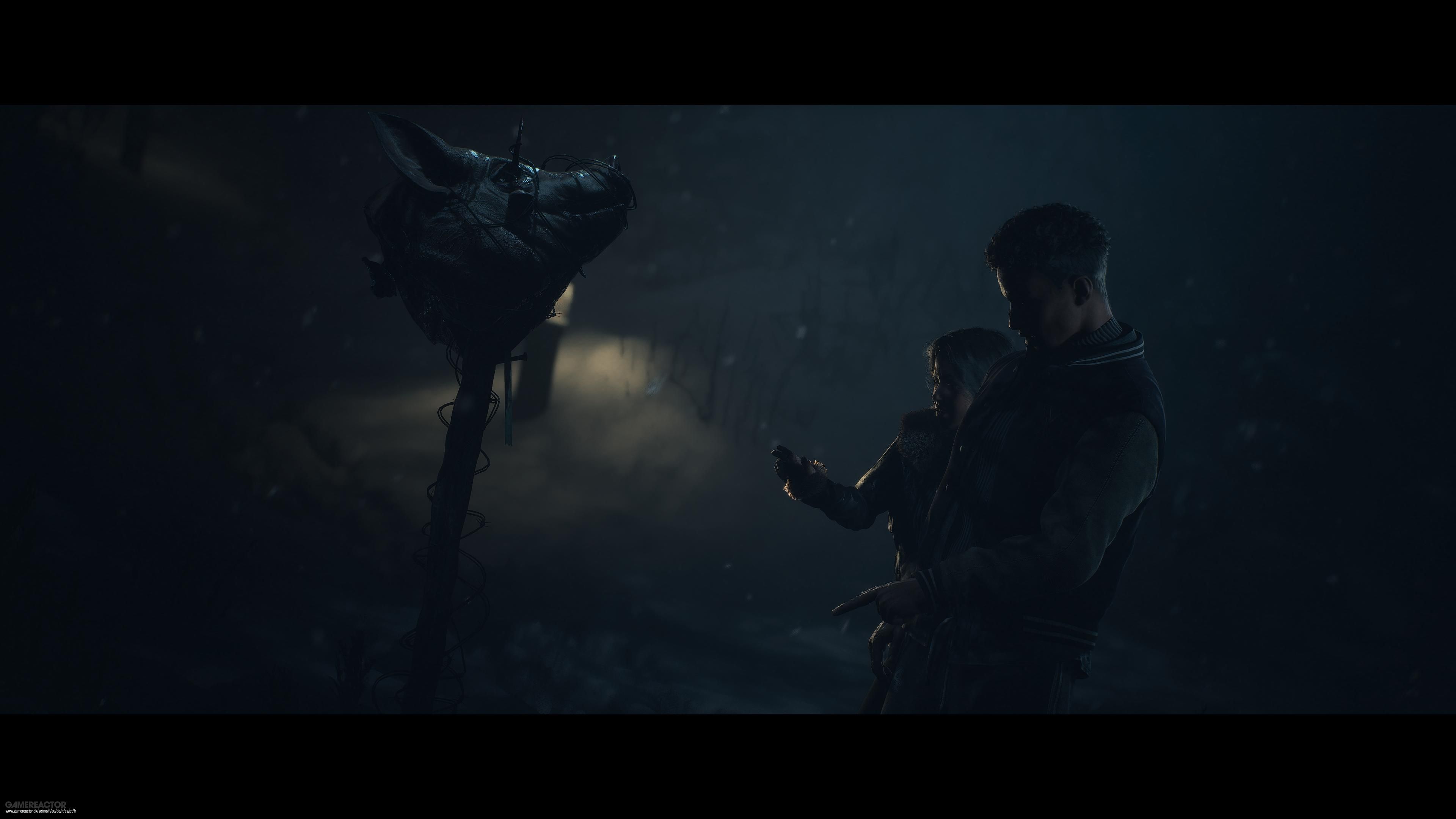 Until Dawn Remake Review - Gamereactor