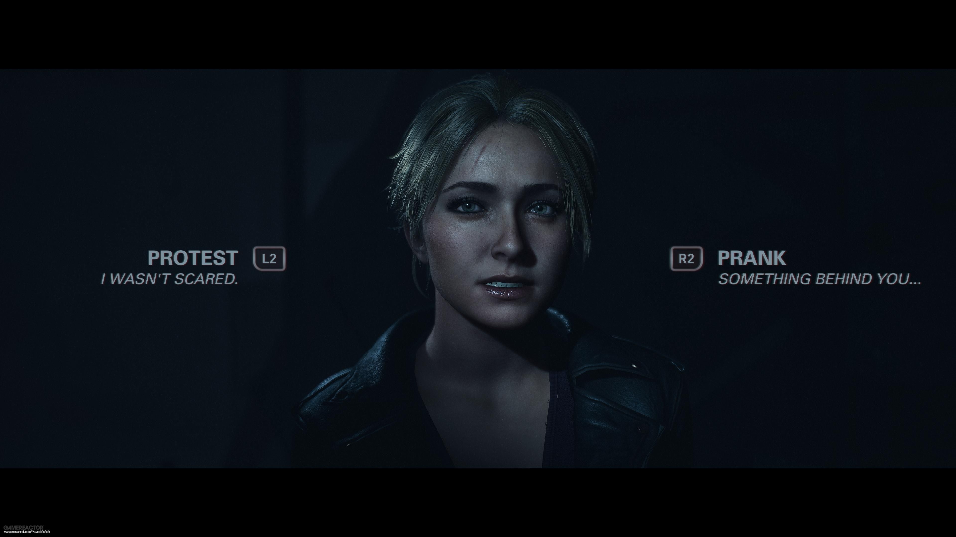 Until Dawn Remake - Gamereactor UK