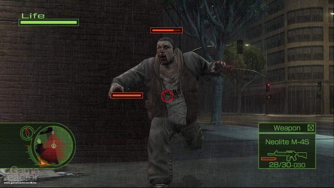 Vampire Rain - Gamereactor UK