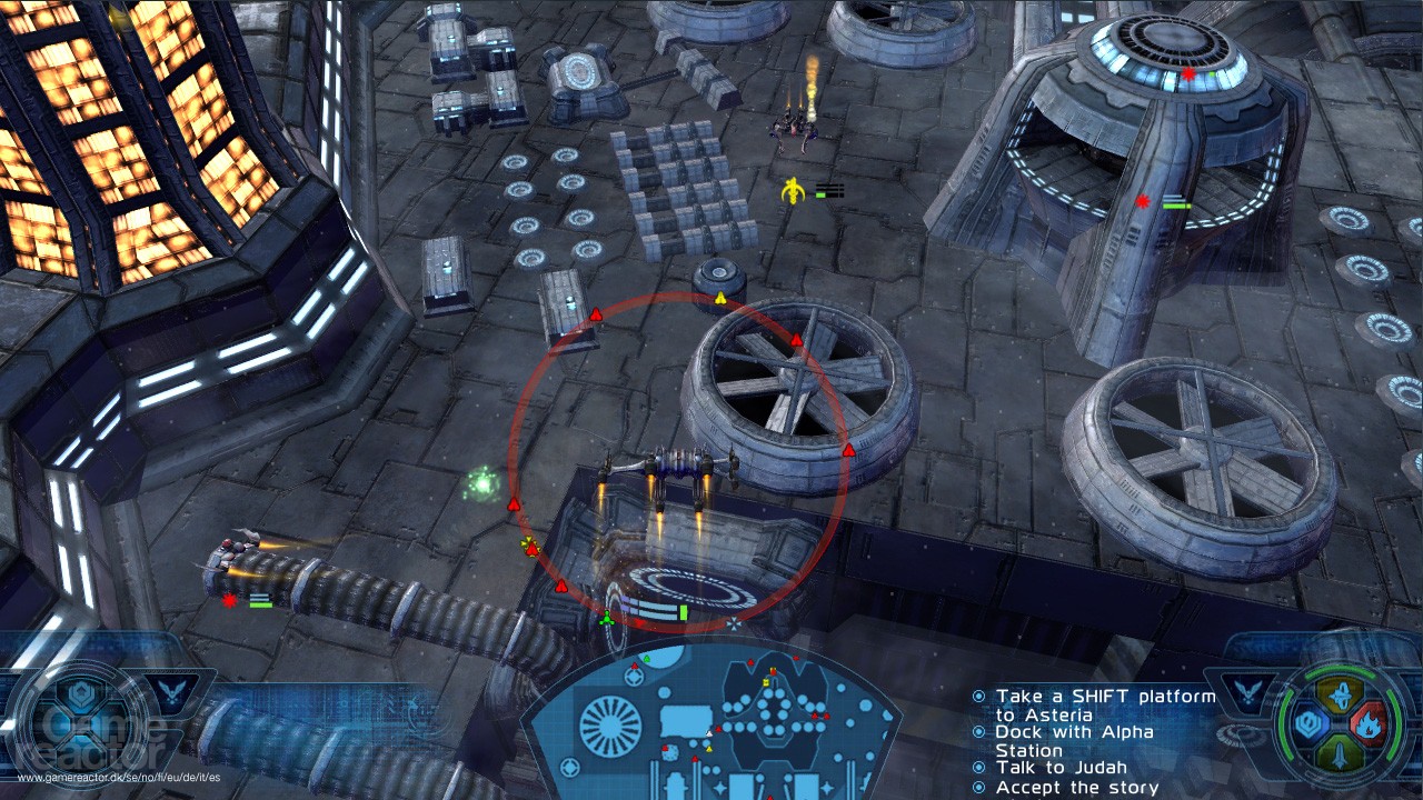 Fusion: Genesis - Gamereactor UK