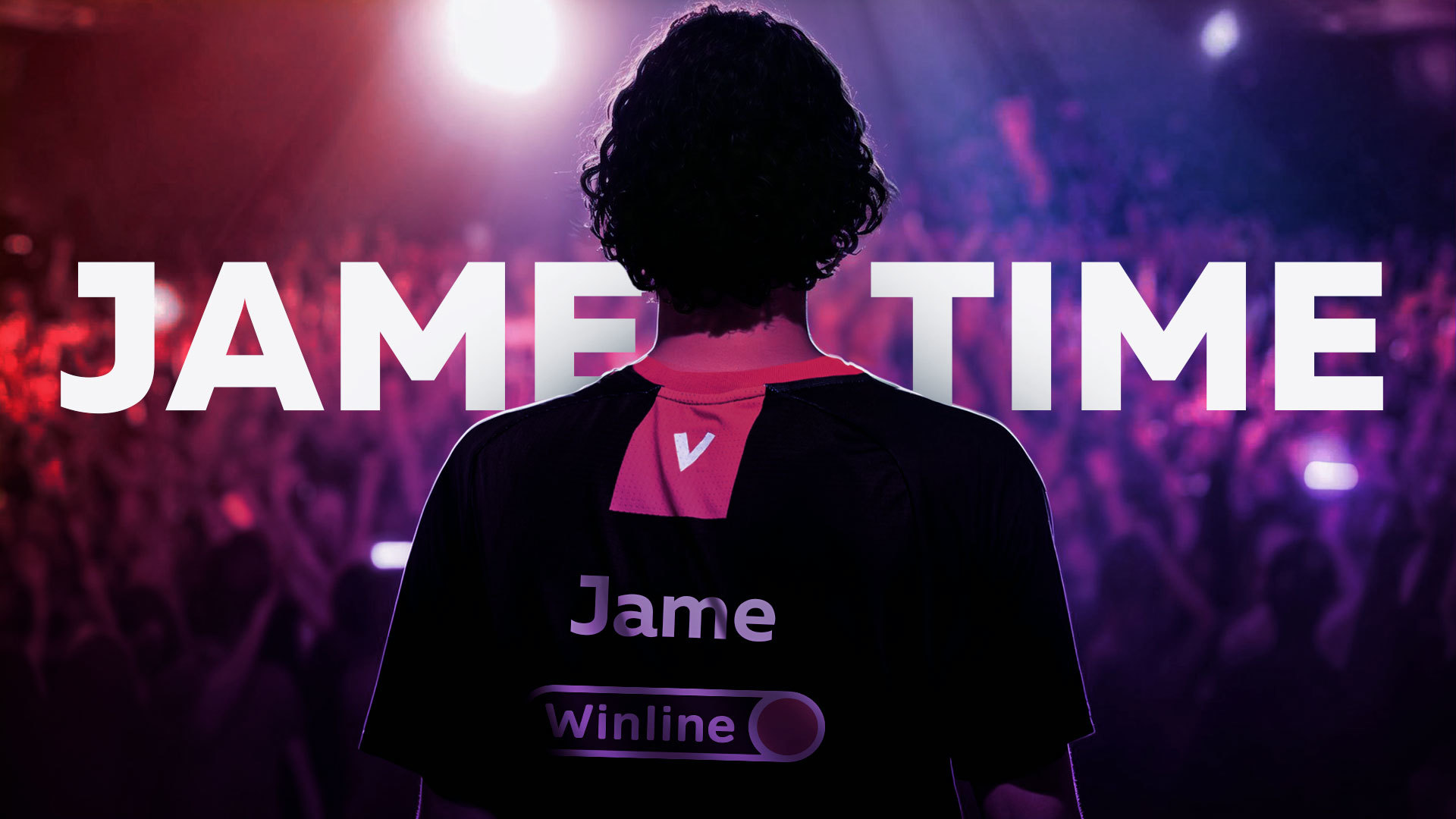 Virtus.pro extend Jame for four more years - Counter-Strike: Global Offensive - Gamereactor