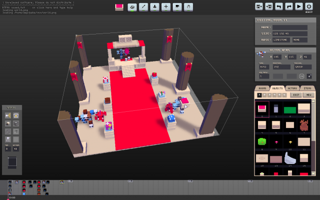 Voxatron - Gamereactor UK