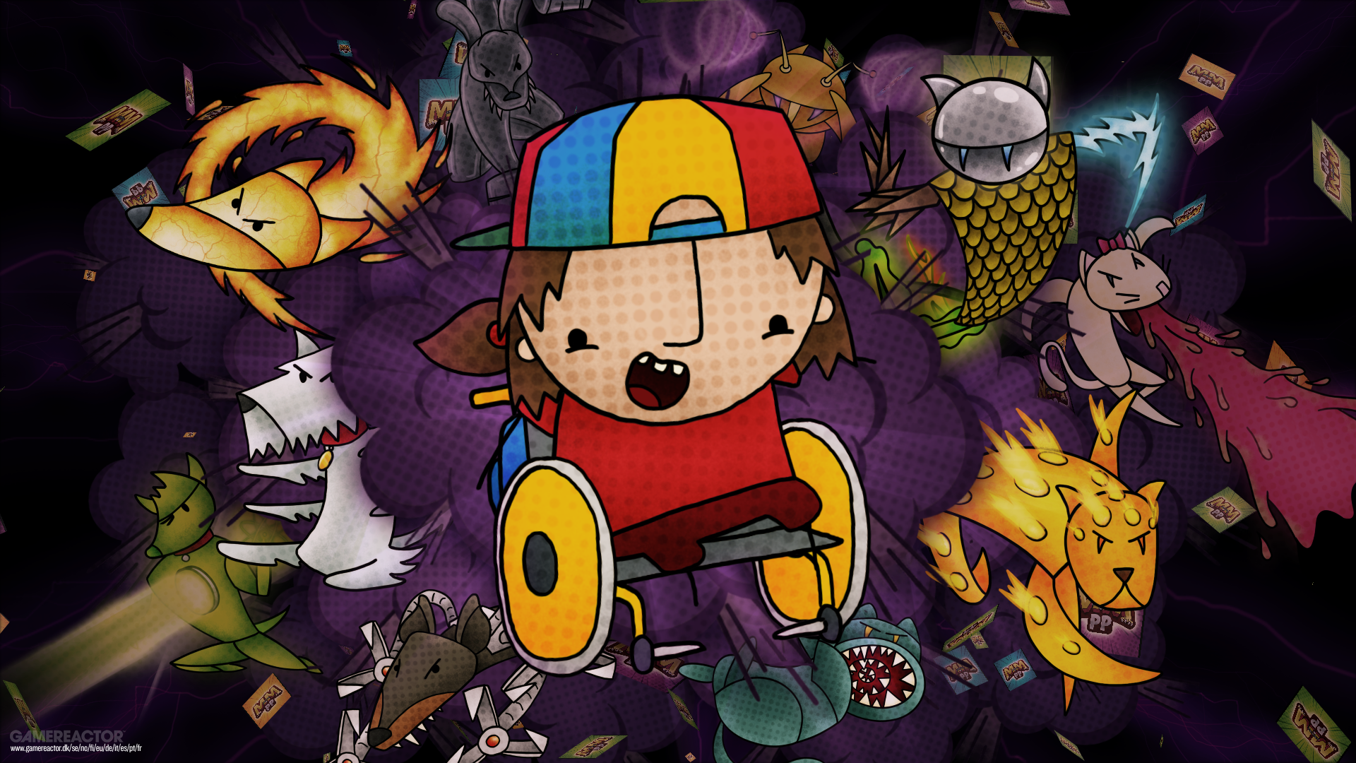 We play some Cardpocalypse with Gambrinous