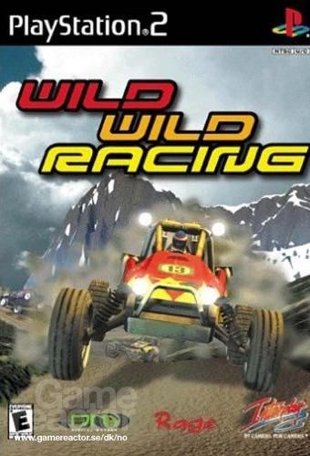 Wild Wild Racing - Gamereactor UK