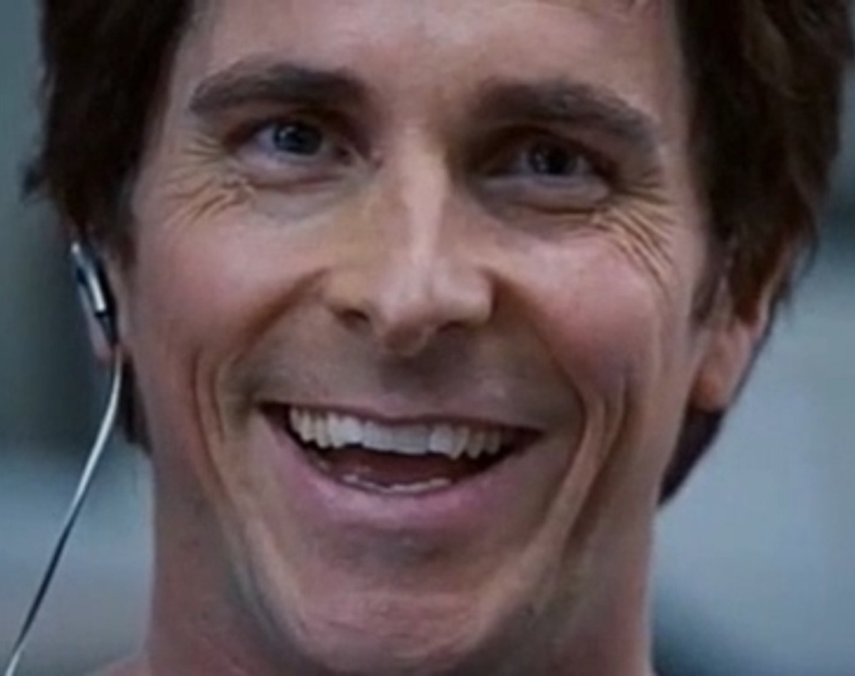 Christian Bale's top five performances - - Gamereactor