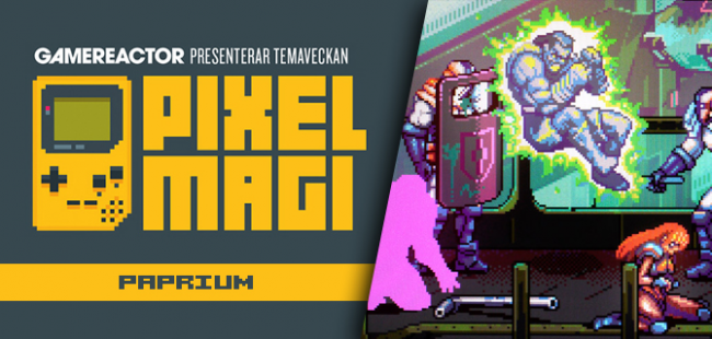 Paprium - Gamereactor UK