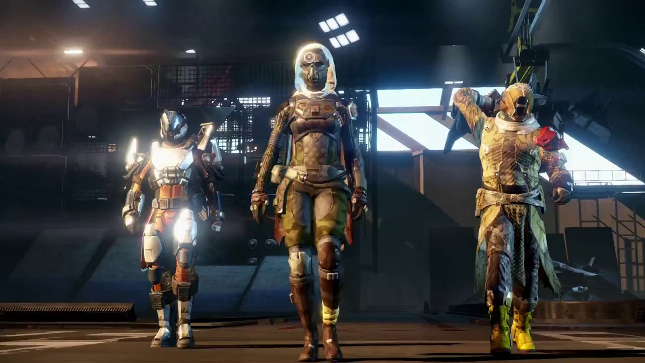 New Destiny gameplay trailer lands