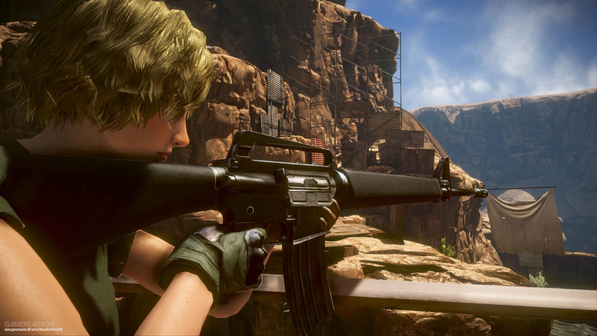 Devil's Third Online lives on in RockShot