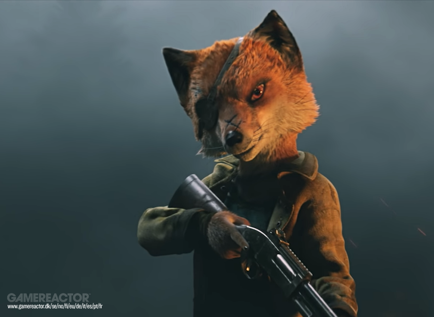 Here's our video review of Mutant Year Zero: Road to Eden