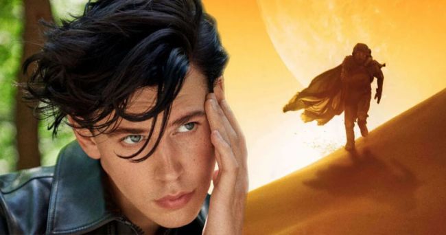 Austin Butler on his Dune character: "The hero of his own story" - Dune ...