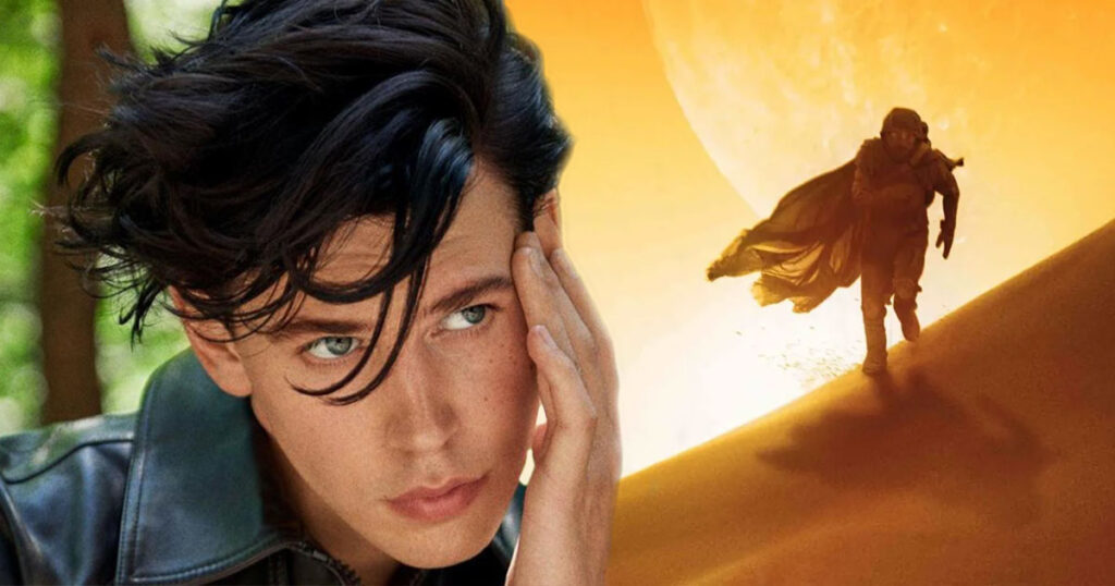 Austin Butler on his Dune character: "The hero of his own story" - Dune ...