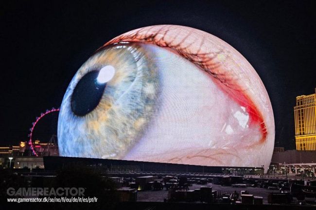 The world's most powerful camera sensor captures footage for the Las ...