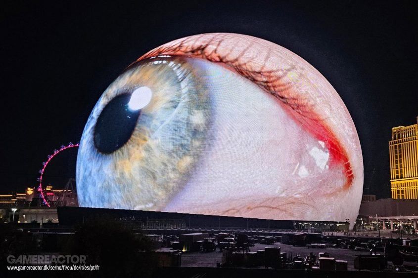 The world's most powerful camera sensor captures footage for the Las ...