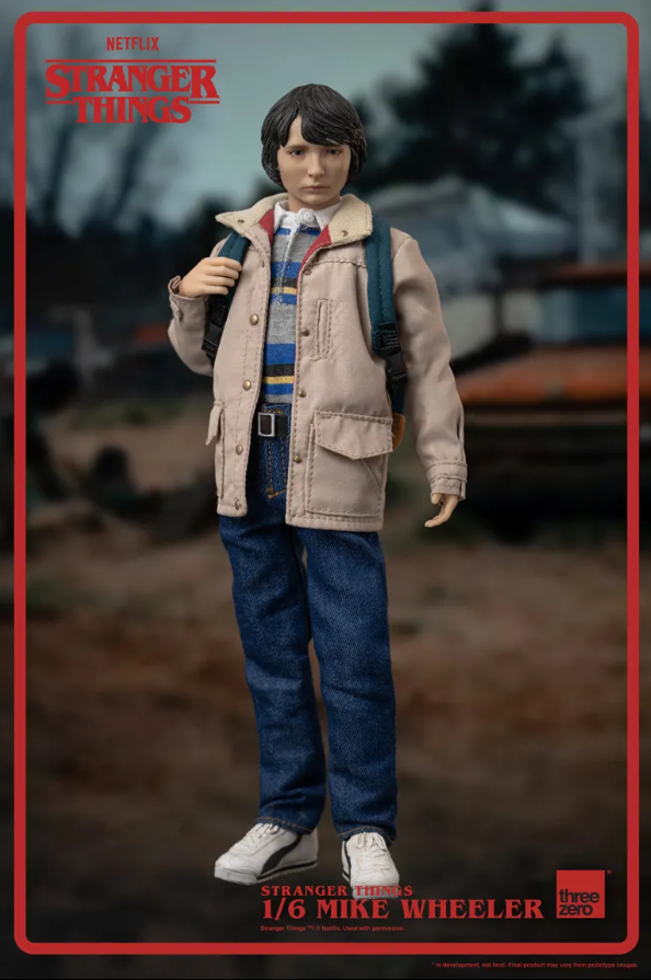 Sideshow releases eight new characters from Stranger Things - - Gamereactor
