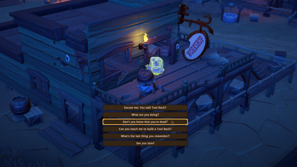 Wild Indigo Ranch Hands-On Preview: From Colonia's biting cold to the West's warm embrace ...