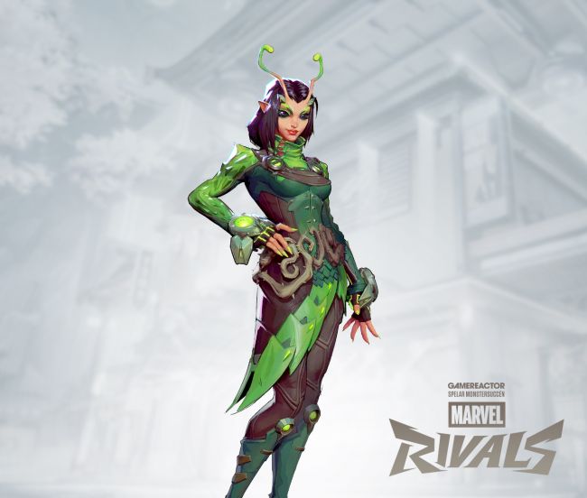 The 5 best healers in Marvel Rivals