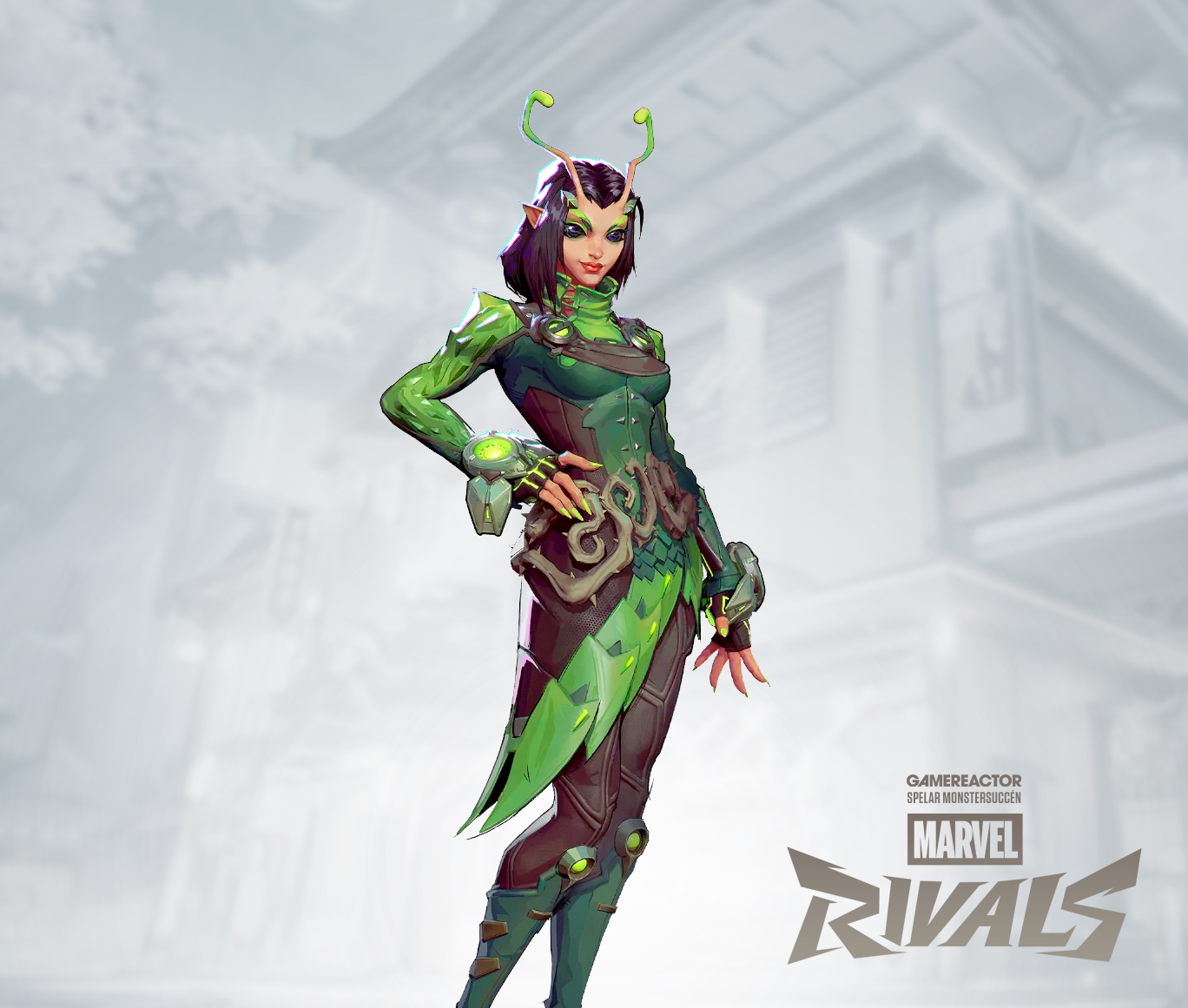 The 5 best healers in Marvel Rivals