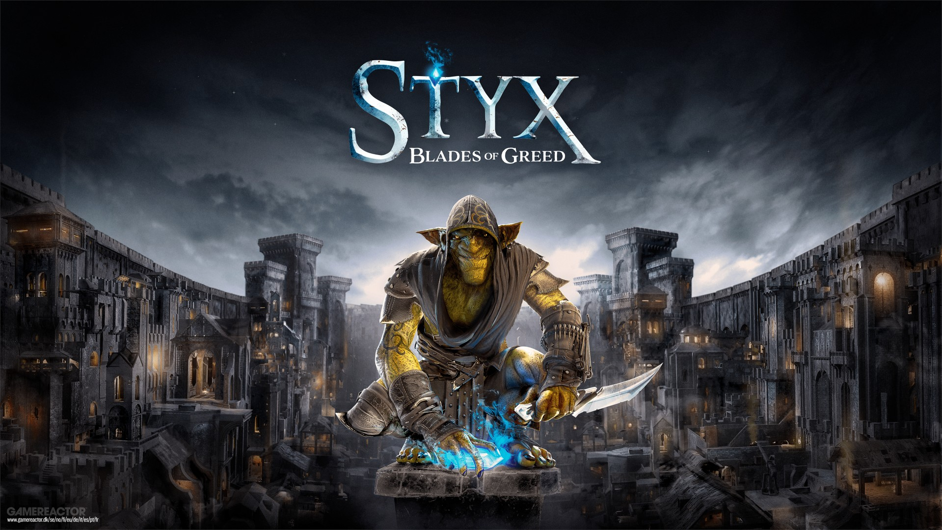 Styx: Blades of Greed Demo Preview: Snitches get Styxes Preview ...
