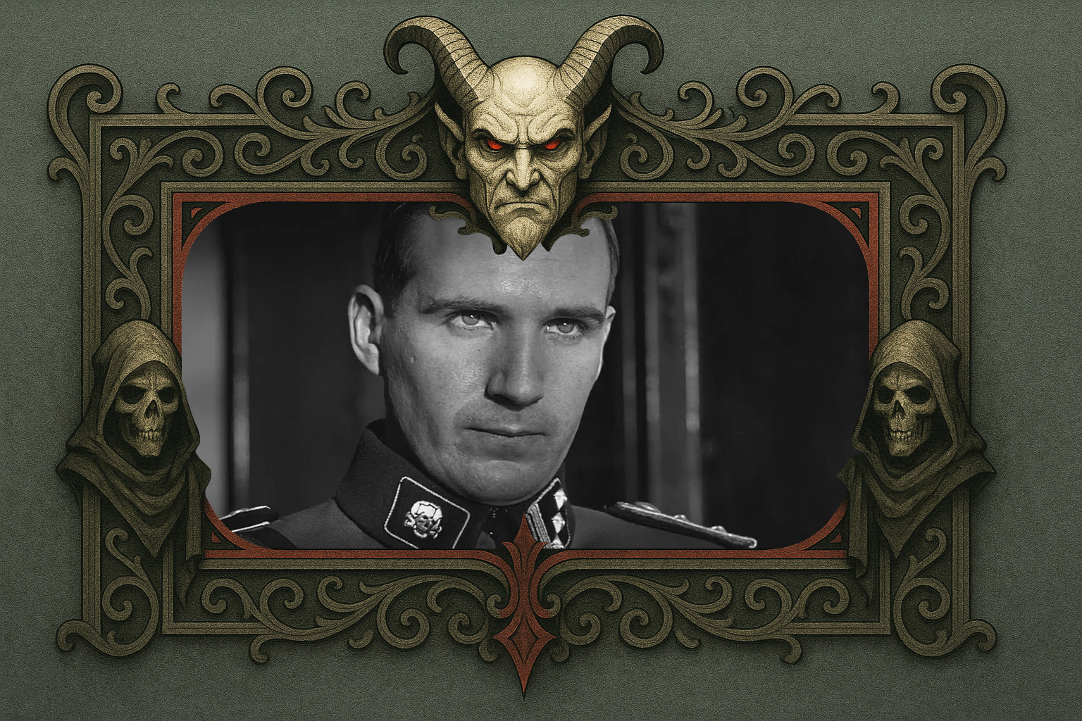 The ten most evil leaders in cinematic history - - Gamereactor