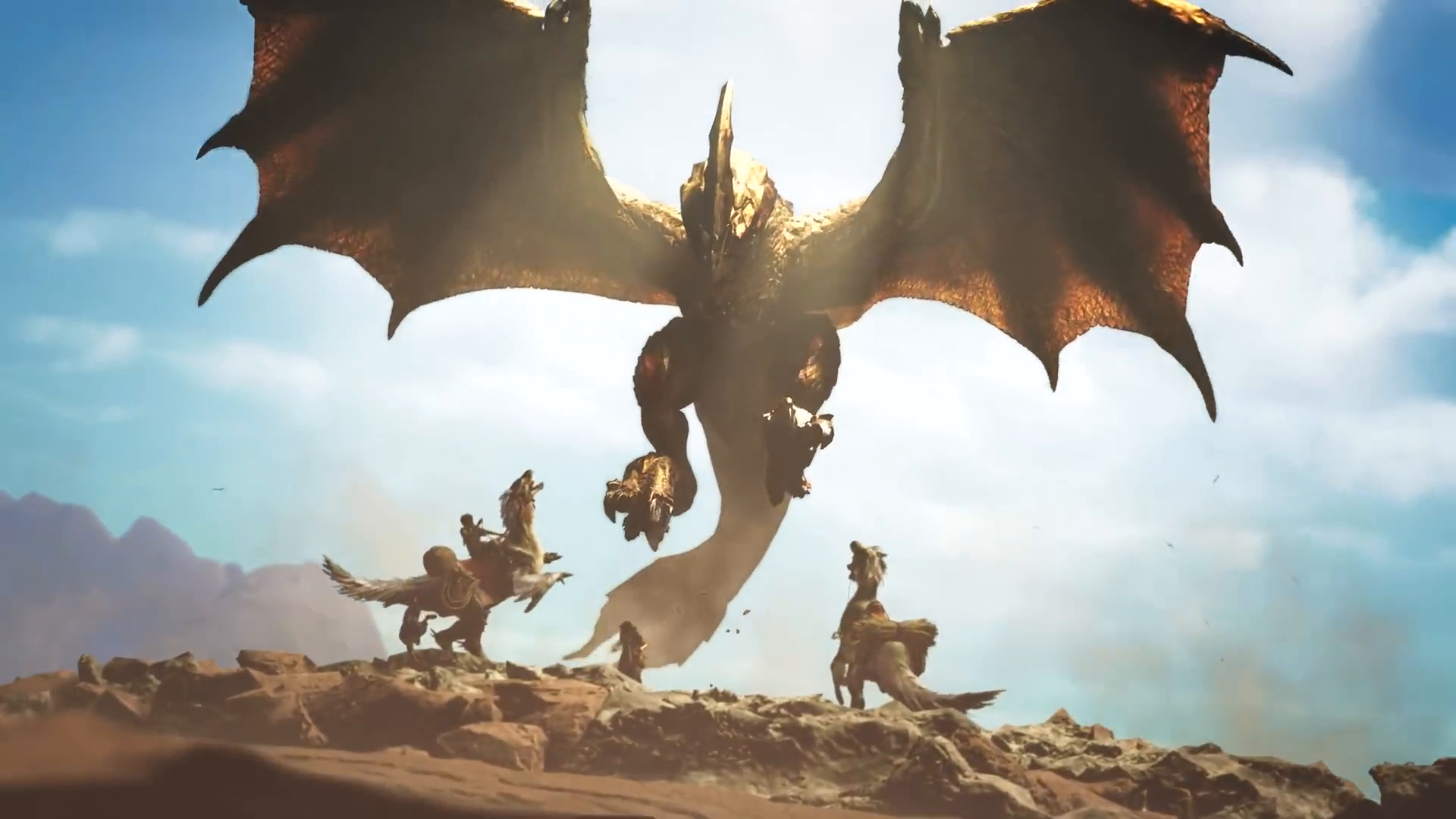 Monster Hunter Wilds tops this year's sales charts on Steam despite all ...