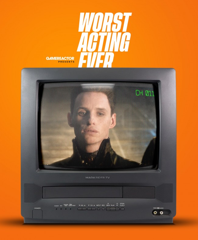 The worst acting performances ever - - Gamereactor