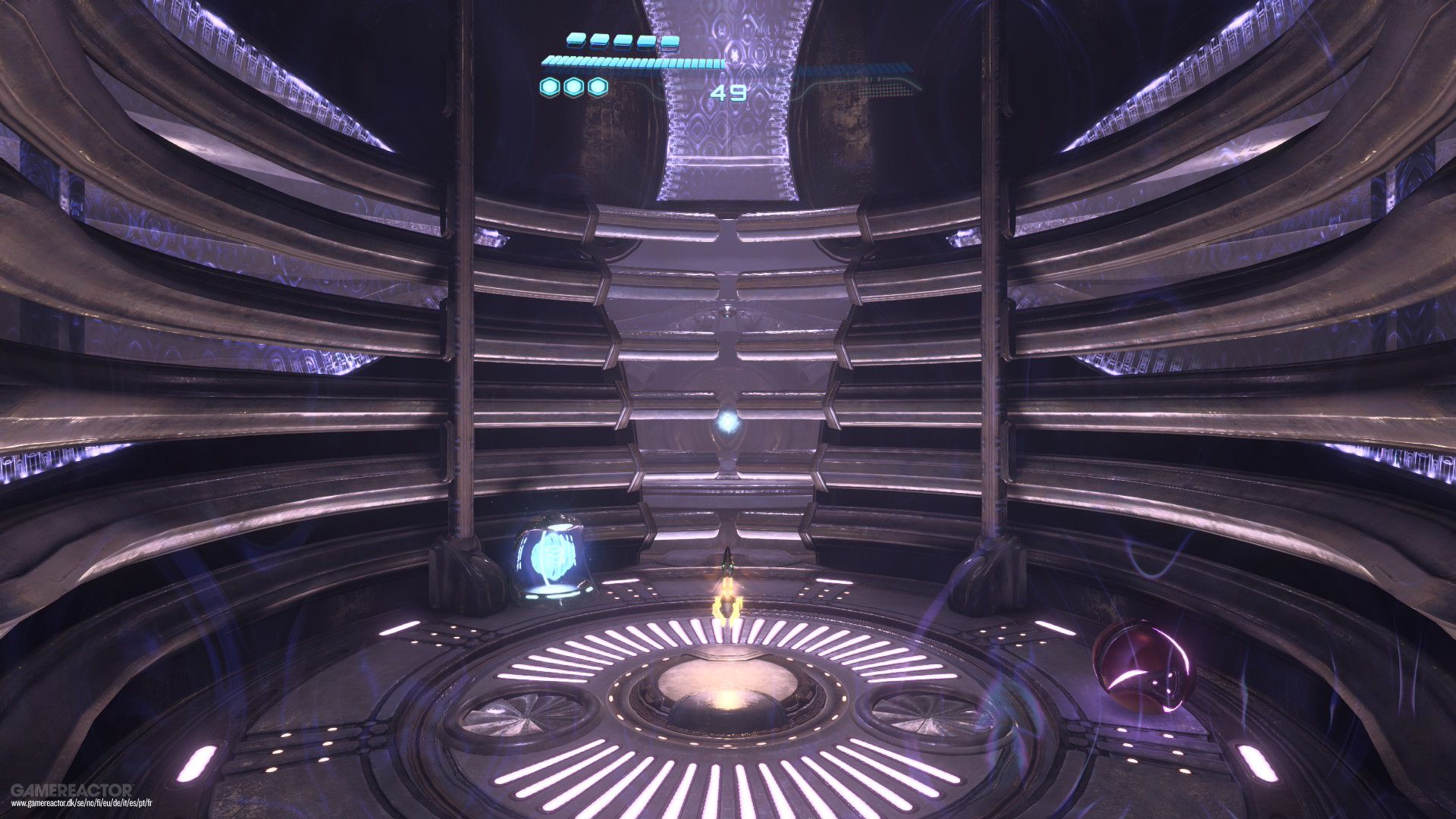 Metroid Prime 4: Beyond - Volt Forge - Guide to Missile Expansions ...