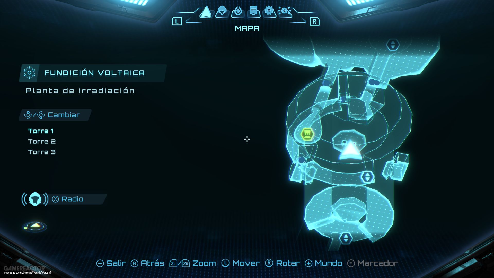 Metroid Prime 4: Beyond - Volt Forge - Guide to Missile Expansions ...