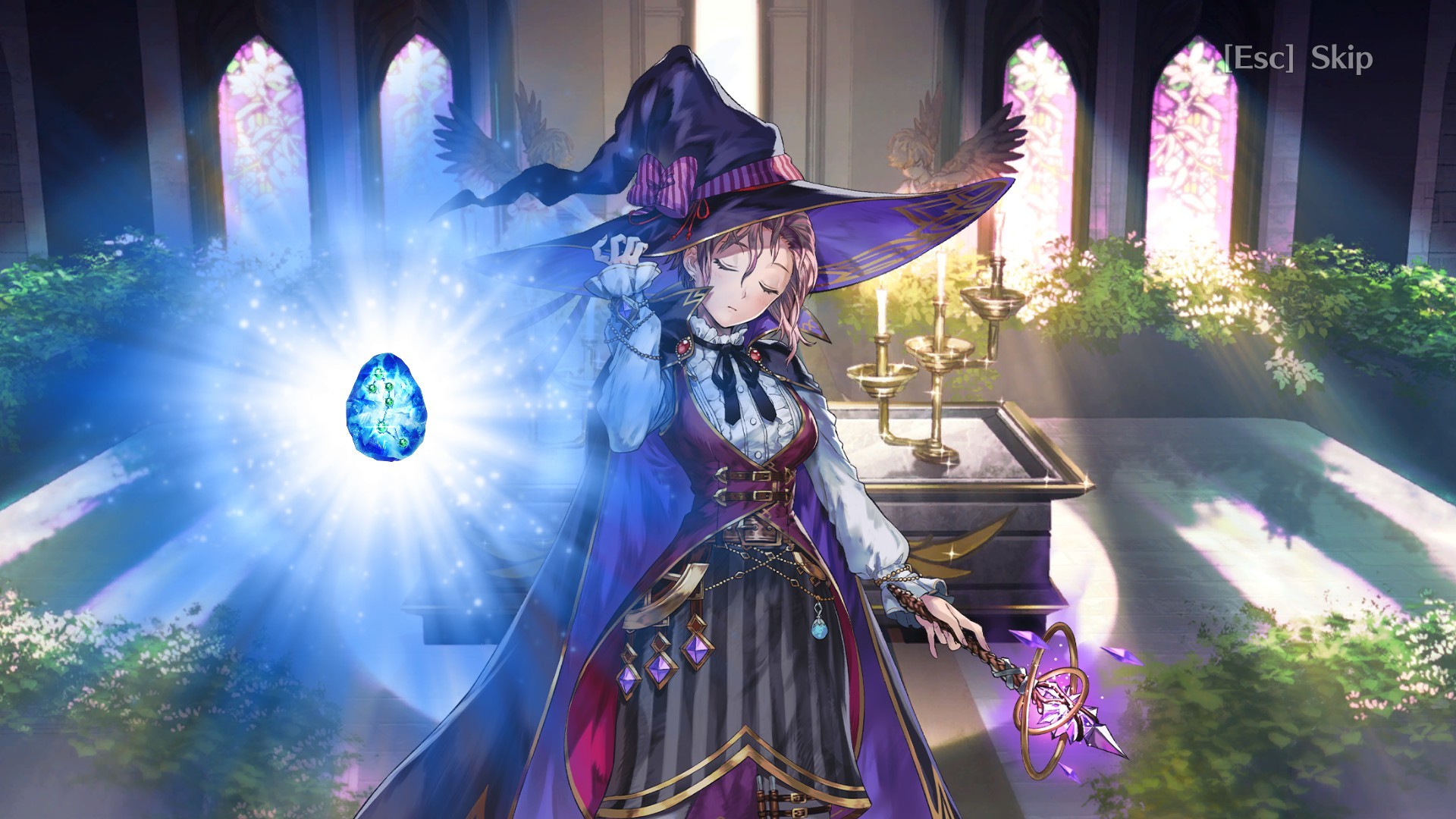 Actraiser Renaissance - Gamereactor UK