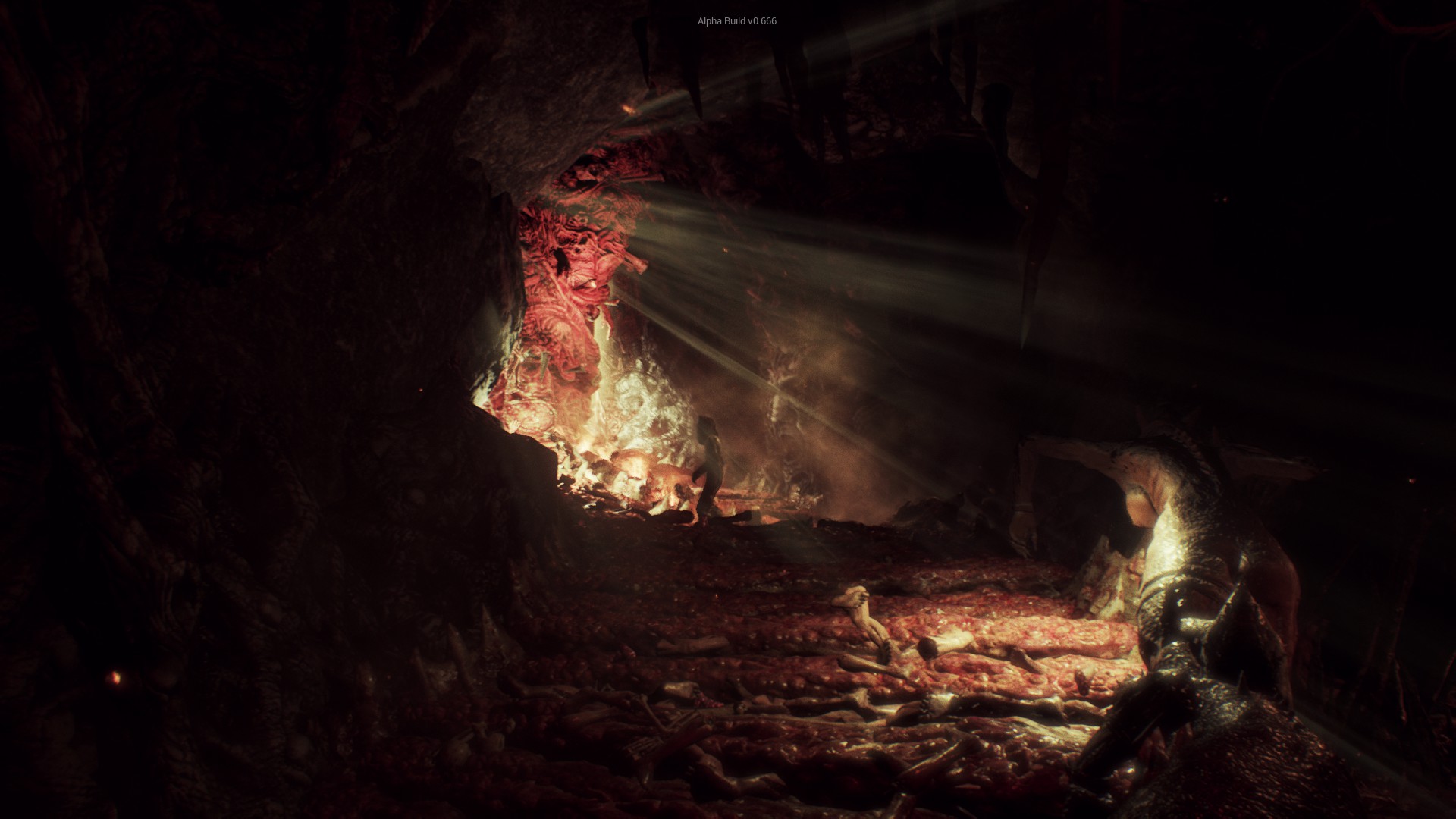 Agony - Alpha Impressions Preview - Gamereactor