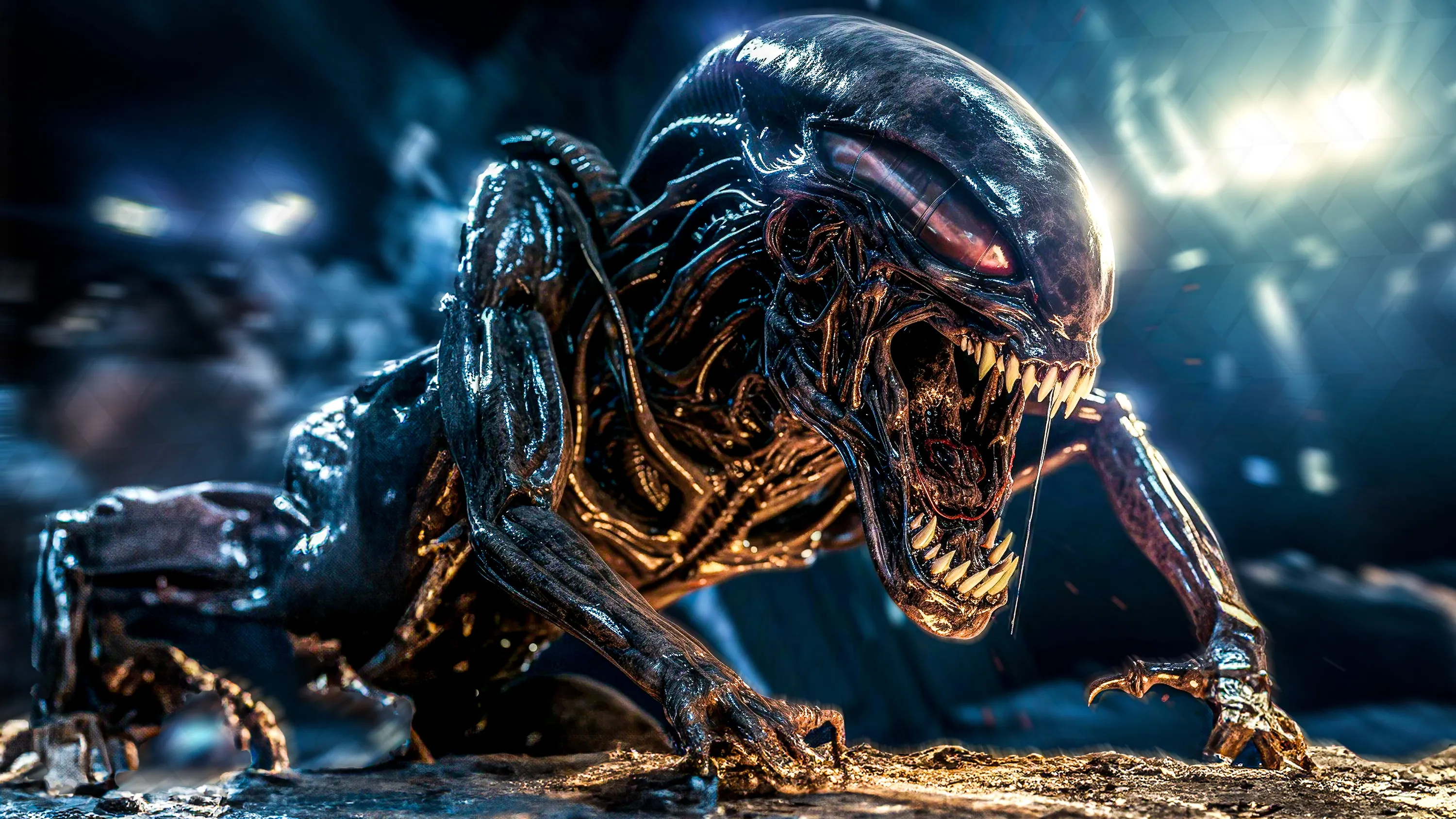 Alien: Romulus shown in new teaser trailer