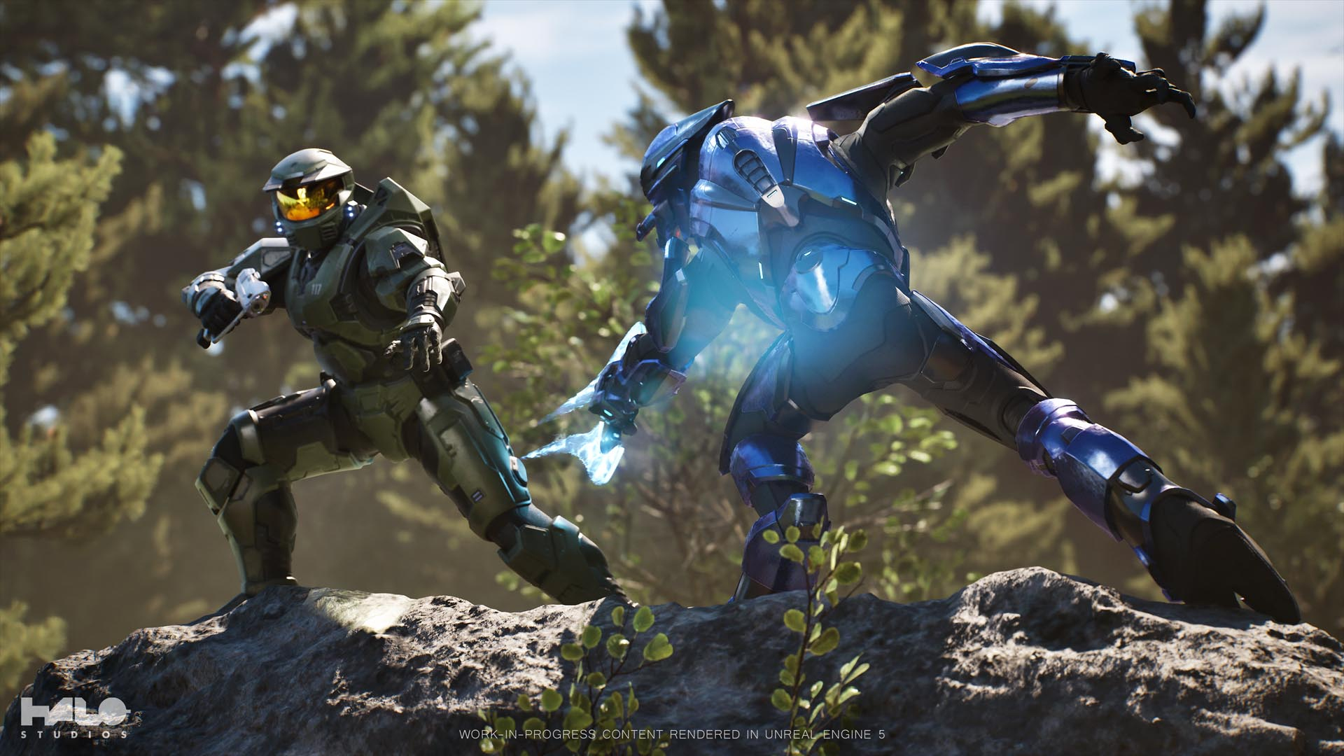 Is Halo Studios planning to re-cast the voice of Master Chief and ...