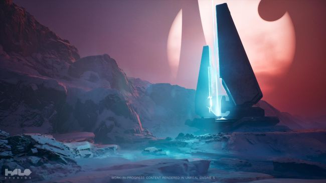 All future Halo games will be developed with Unreal Engine - Halo Unreal - Gamereactor