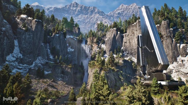 Rumour: The remake of the first Halo "will have sprint & modern ...