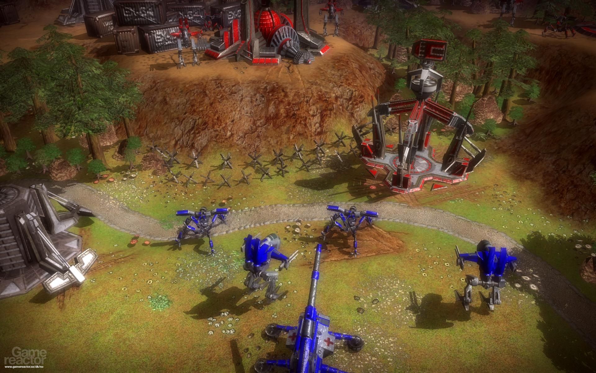 Arena Wars Reloaded - Gamereactor UK