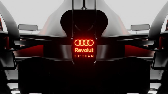 Audi Revolut announced as the rebranding of Formula 1 team, promises ...