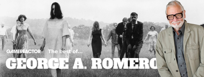 The best of George A. Romero: Five films every horror movie fan should ...