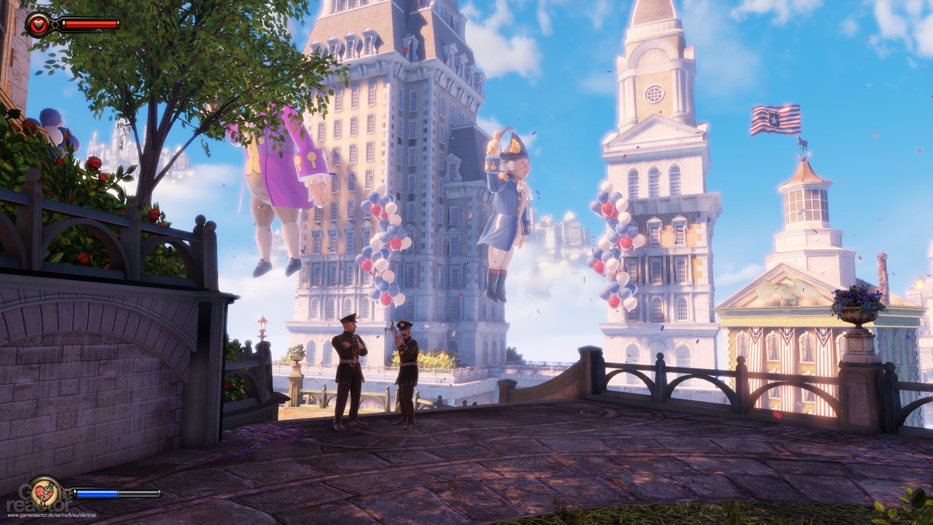 Bioshock Infinite Review - Gamereactor