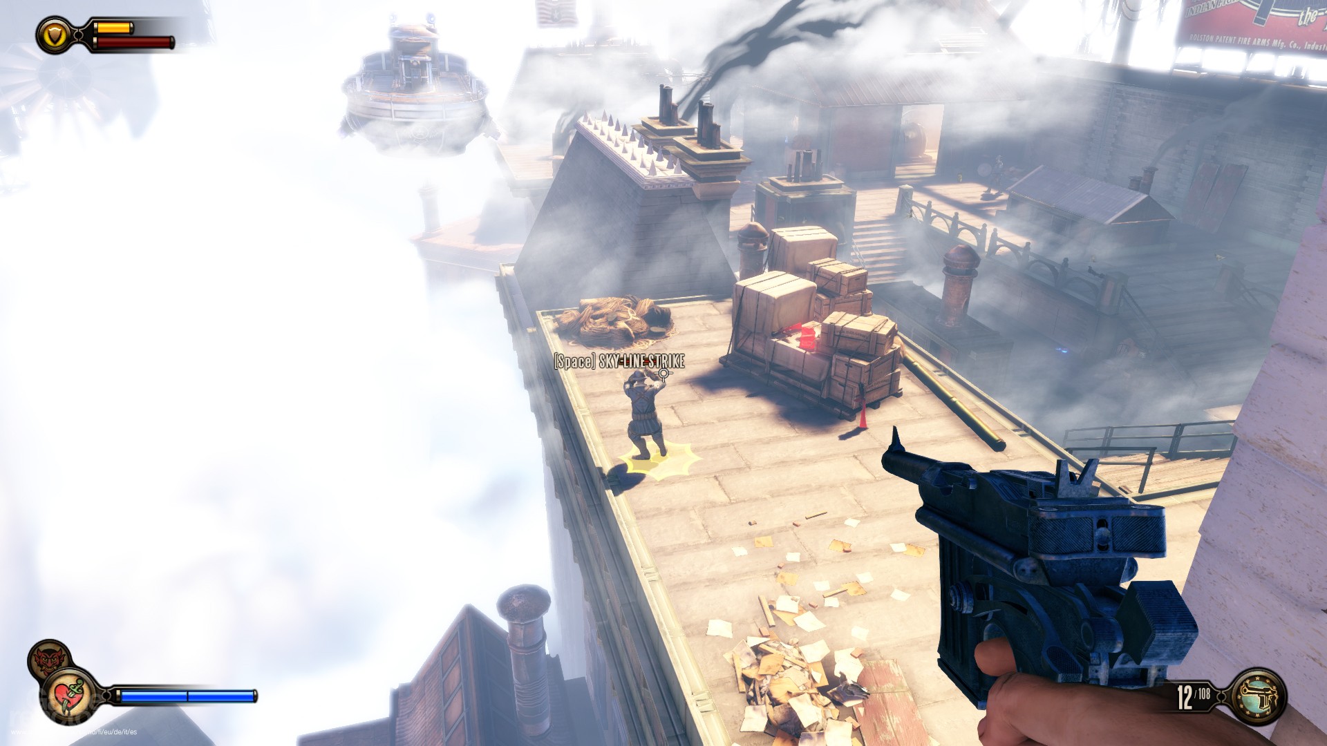 Bioshock Infinite Review - Gamereactor