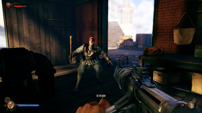 Bioshock Infinite Review - Gamereactor