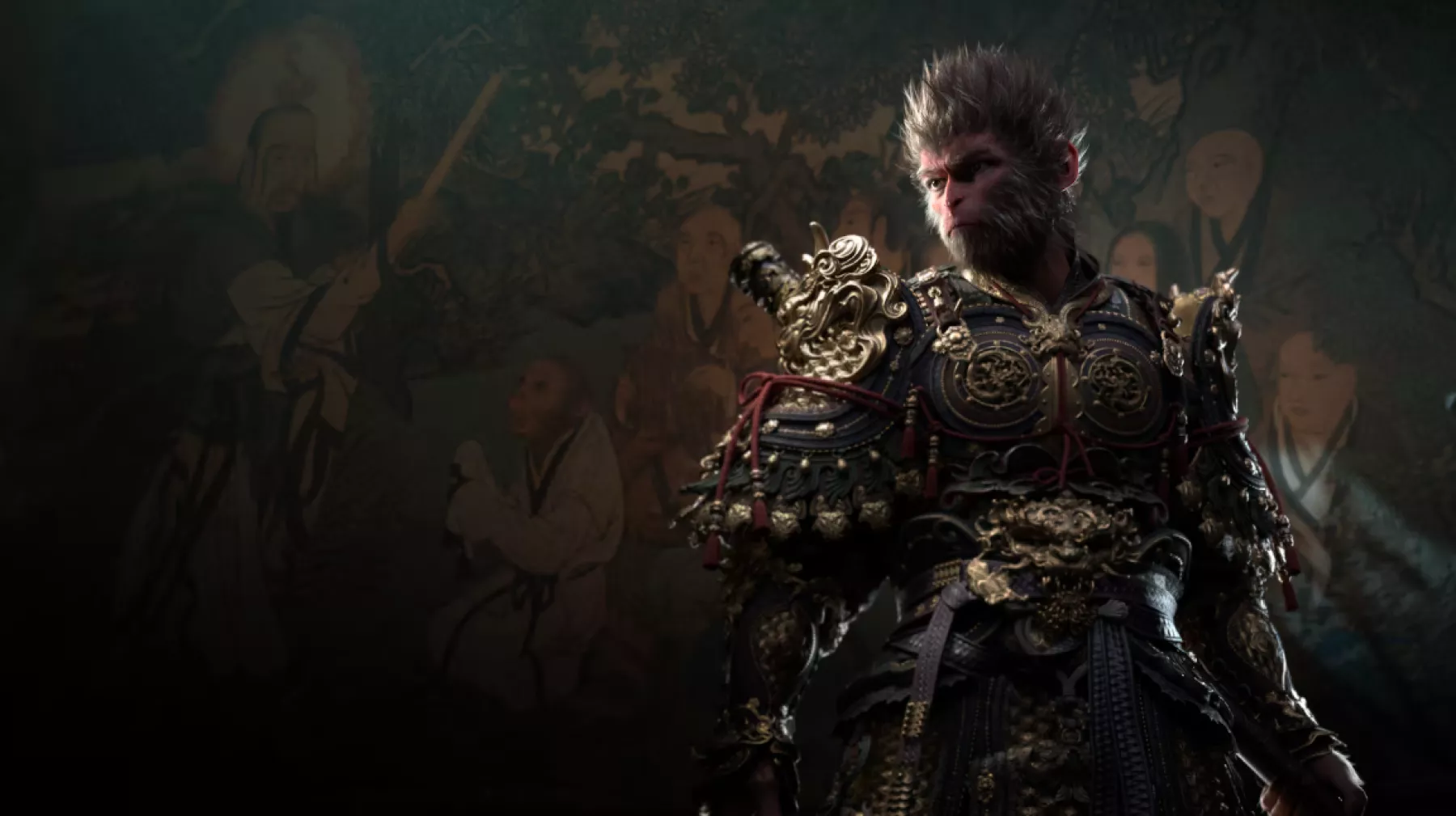 Black Myth: Wukong secures Steam's Game of the Year