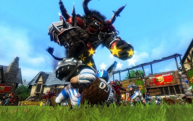 Blood Bowl Review - Gamereactor