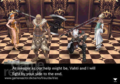 Chaos Rings Omega - Gamereactor UK