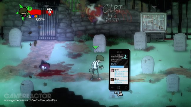 Charlie Murder Review - Gamereactor